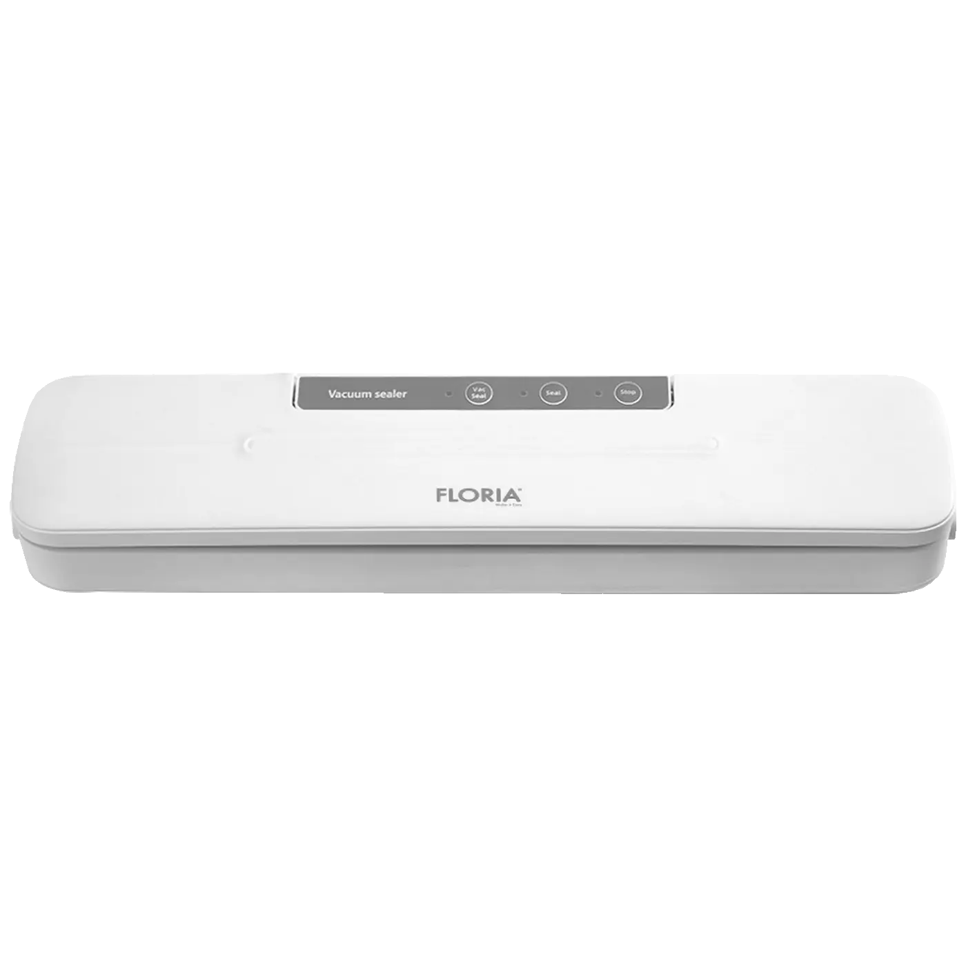 Floriјa vakuumska pakirnica ZLN2419, 80W, bela