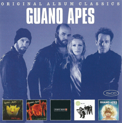 Original Album Classics 5CD