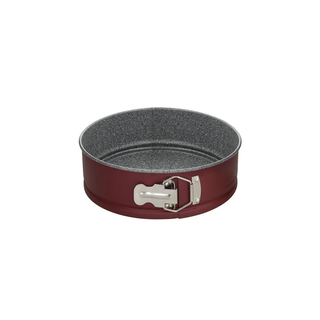 Tognana Kalup za tortu Sweet Cherry, 20 cm, Bordo