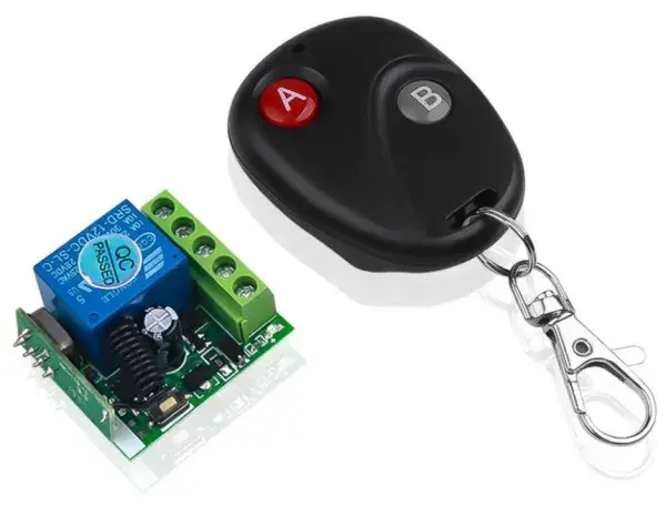 Gembird Daljinski upravljač Smart- remote Control switch, 433Mhz, RF Predajnik sa prekidačem