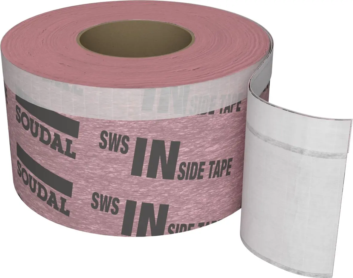 SOUDAL SWS INSIDE 100mmX30m