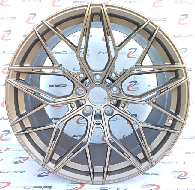 BMW 22” / 21" 5x120 Kovane za M5 G90