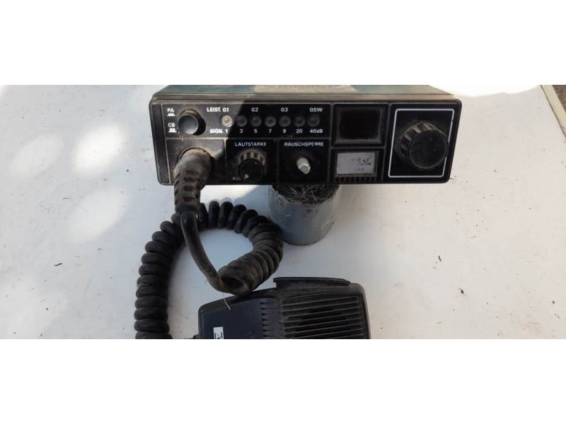 RADIO STANICA