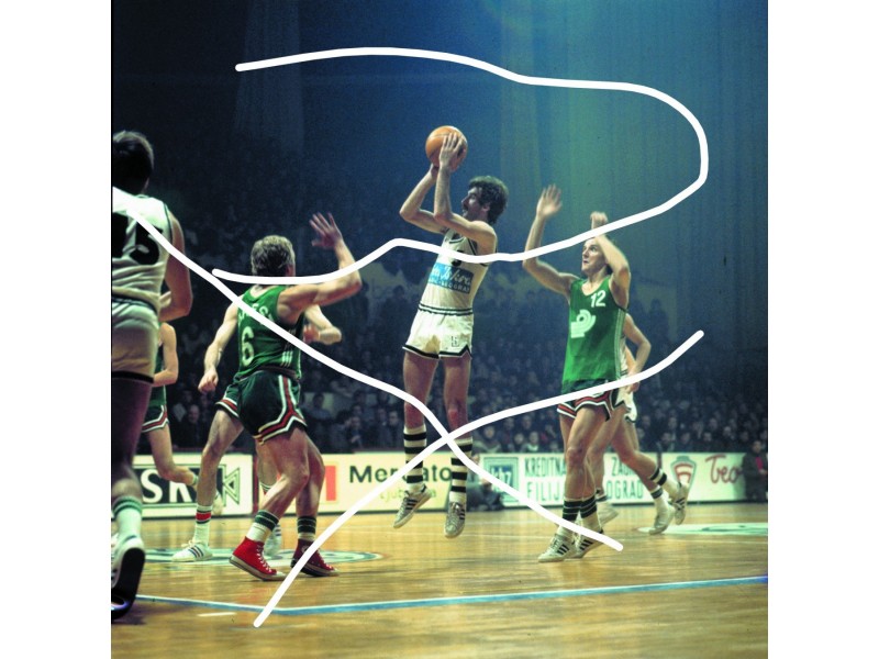Dragan Kićanović Partizan