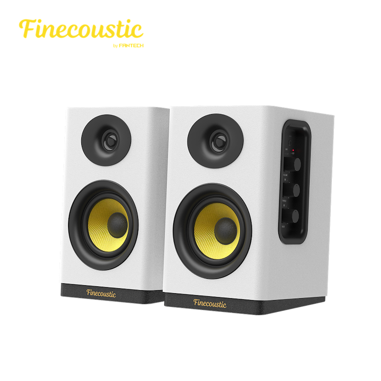 Bluetooth zvucnik Fantech FBB301 Hako Studio beli