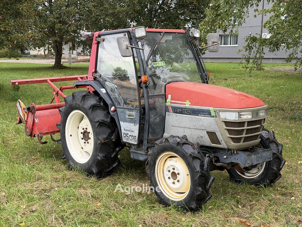 Yanmar AF-33 mini traktor
