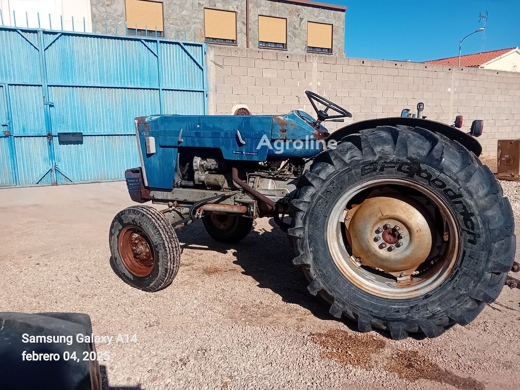 Ebro 460 mini traktor