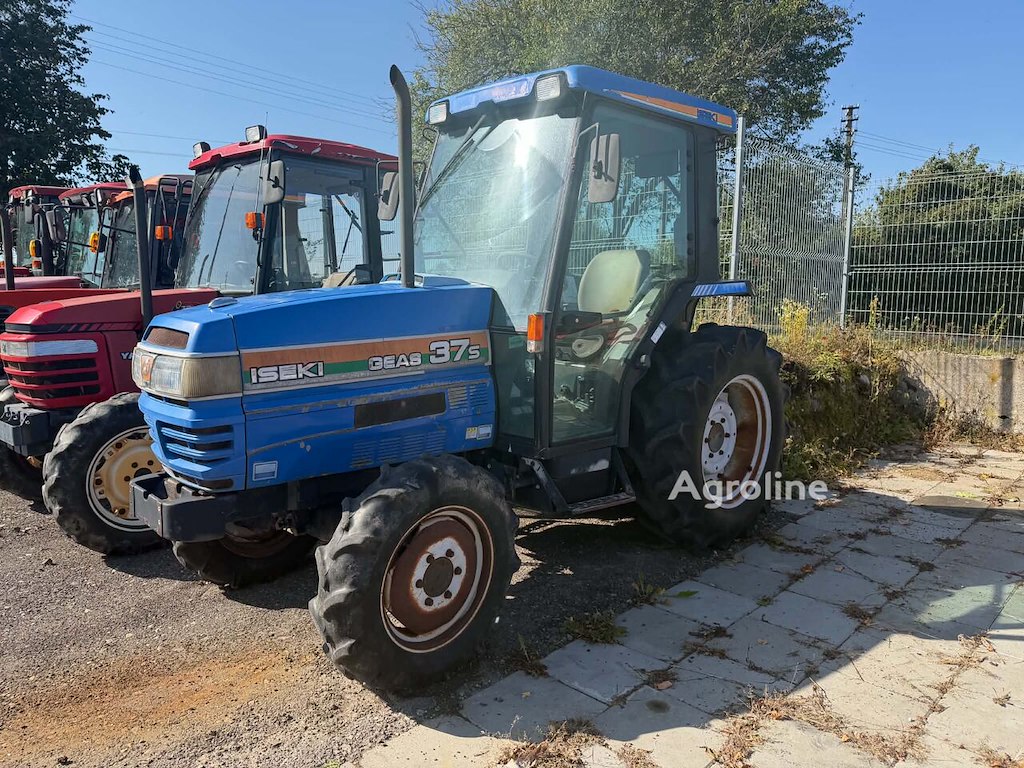 Iseki TG37S mini traktor