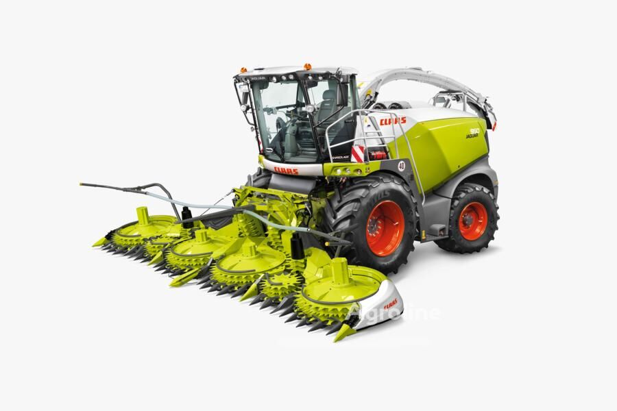 Novi Claas Jaguar 950 krmni kombajn