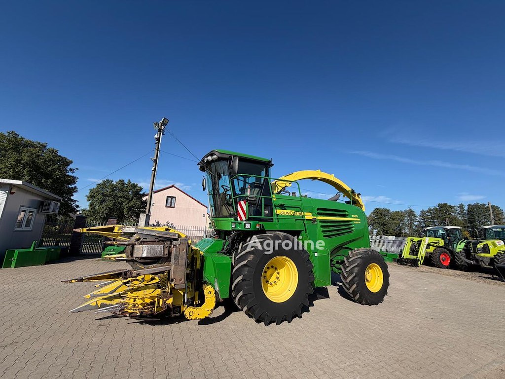 John Deere 7450 ProDrive krmni kombajn