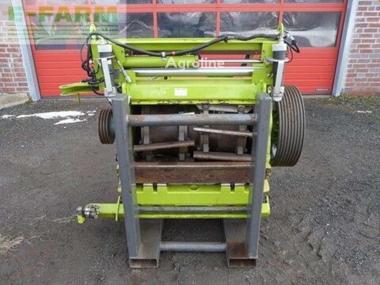 Claas häckselgehäuse krmni kombajn