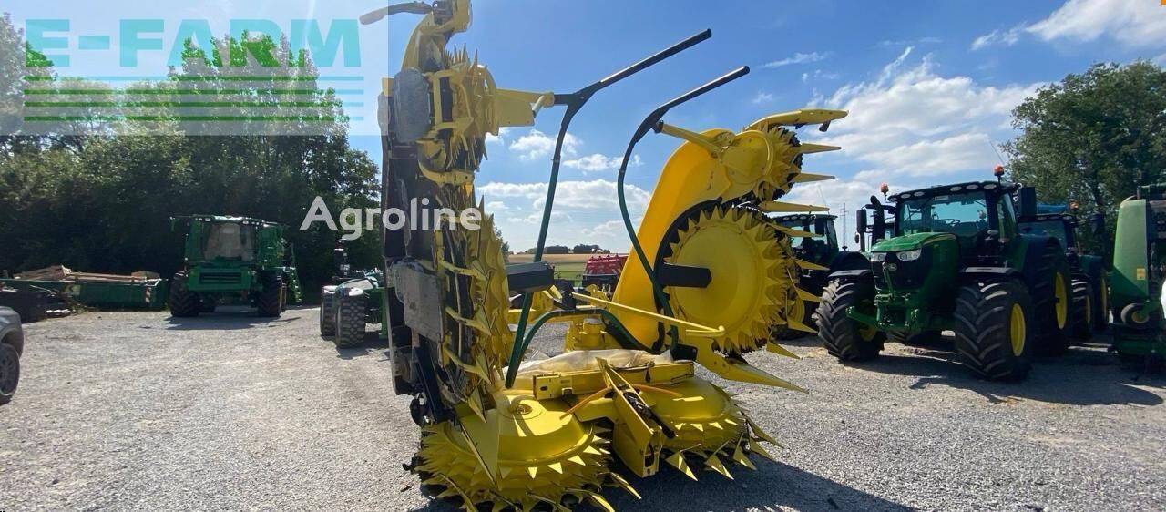 John Deere 475 Plus sakupljač otkosa
