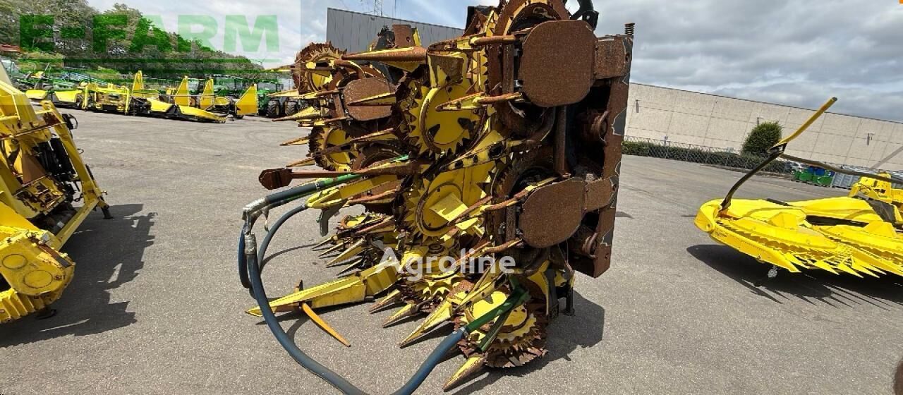John Deere 390 Plus sakupljač otkosa
