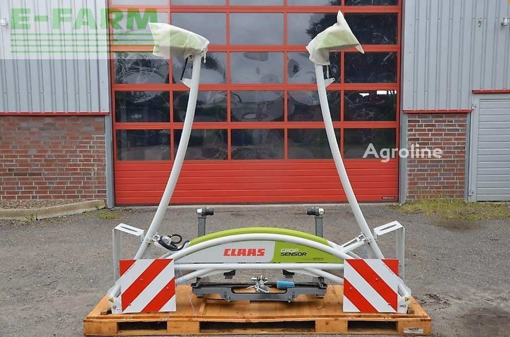 Claas crop sensor sakupljač otkosa