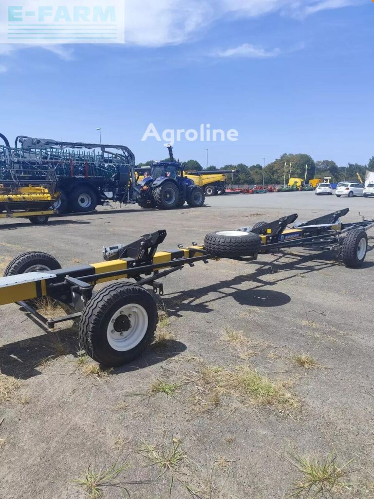 New Holland chariot de coupe prikolica za žetelicu