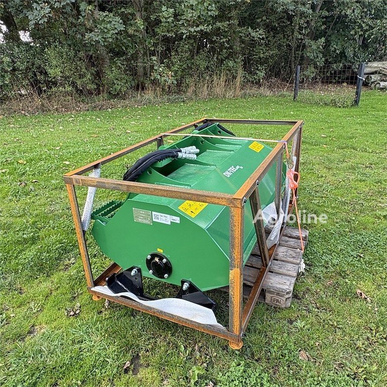 Prodaje se DK-Tec HRT58 155 cm rotacionu sitnilicu na aukciji
