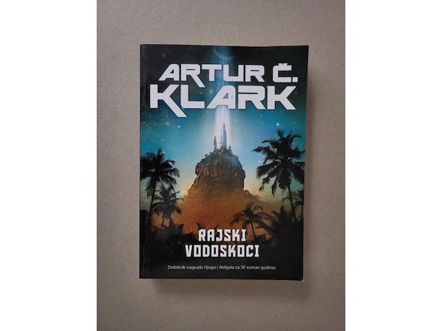 Artur Klark - Rajski vodoskoci