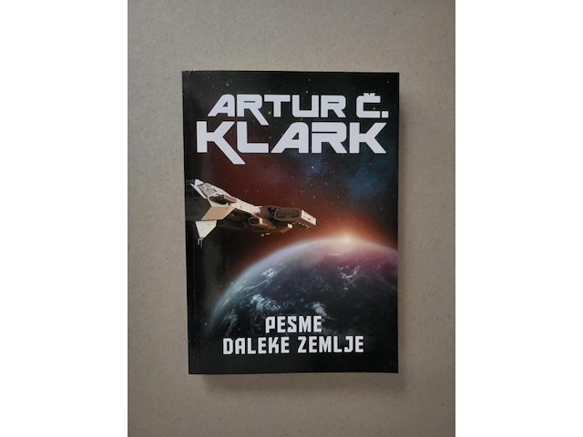 Pesme daleke zemlje - Artur Klark