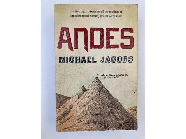 Michael Jacobs ANDES