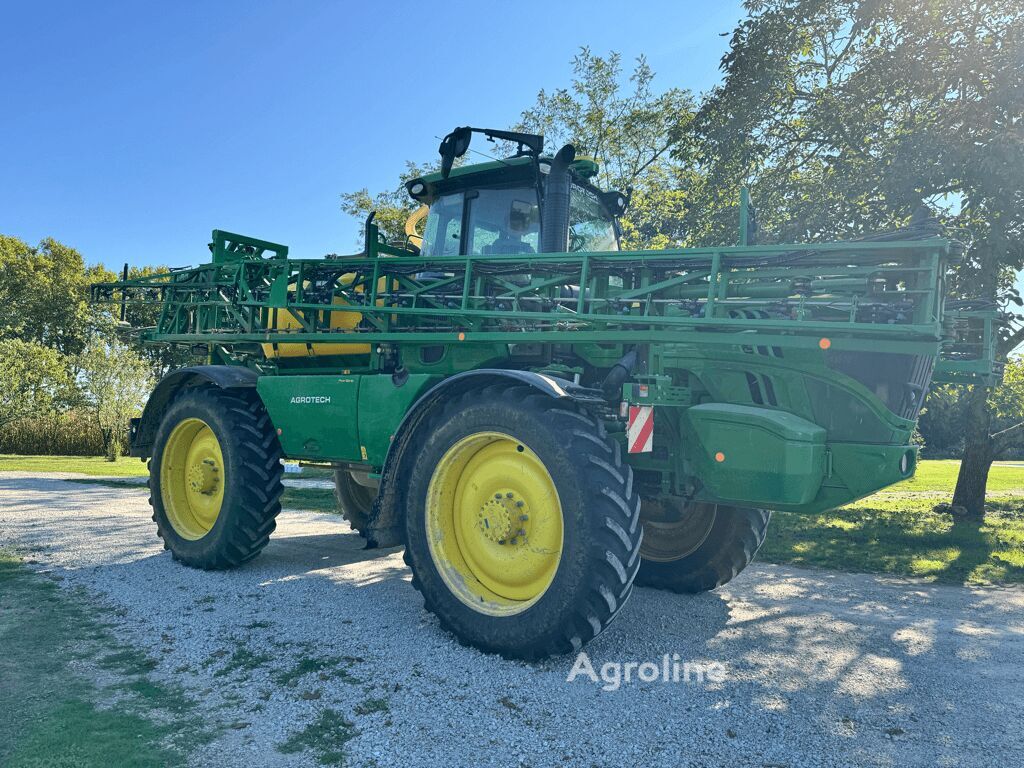 John Deere 4140 samohodna prskalica