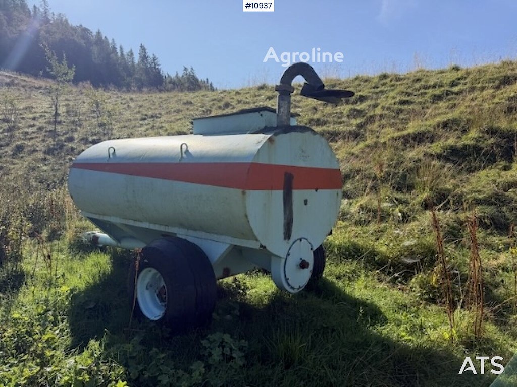 Alfa Laval rasipači veštačkog đubriva