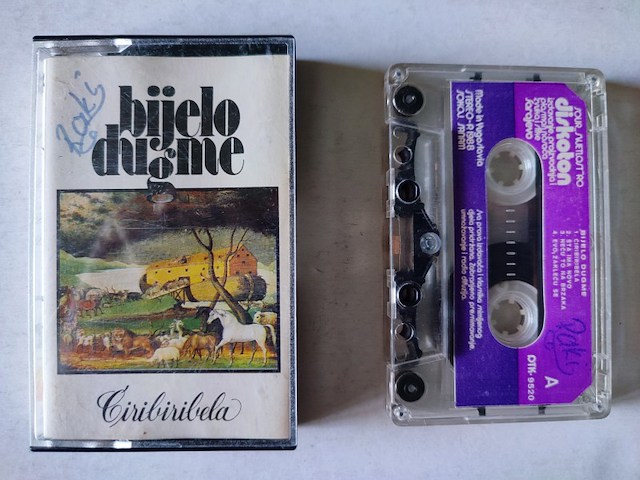 Bijelo Dugme – Ćiribiribela