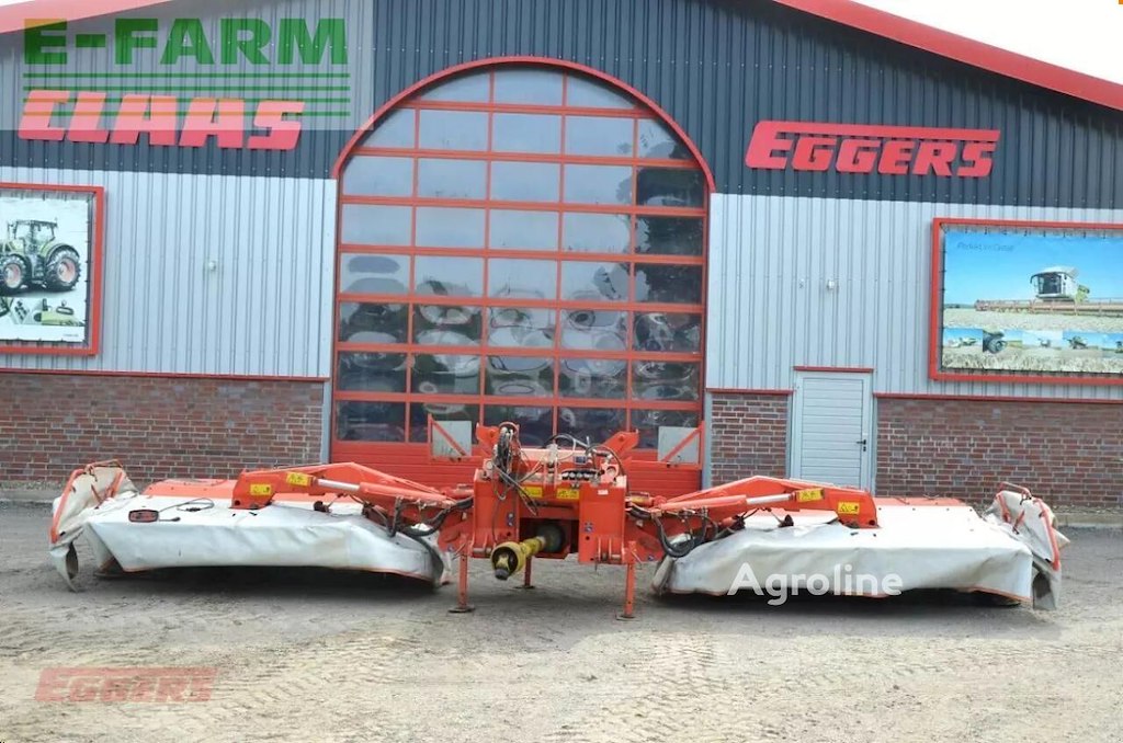 Kuhn fc 813 lift control rotaciona kosilica