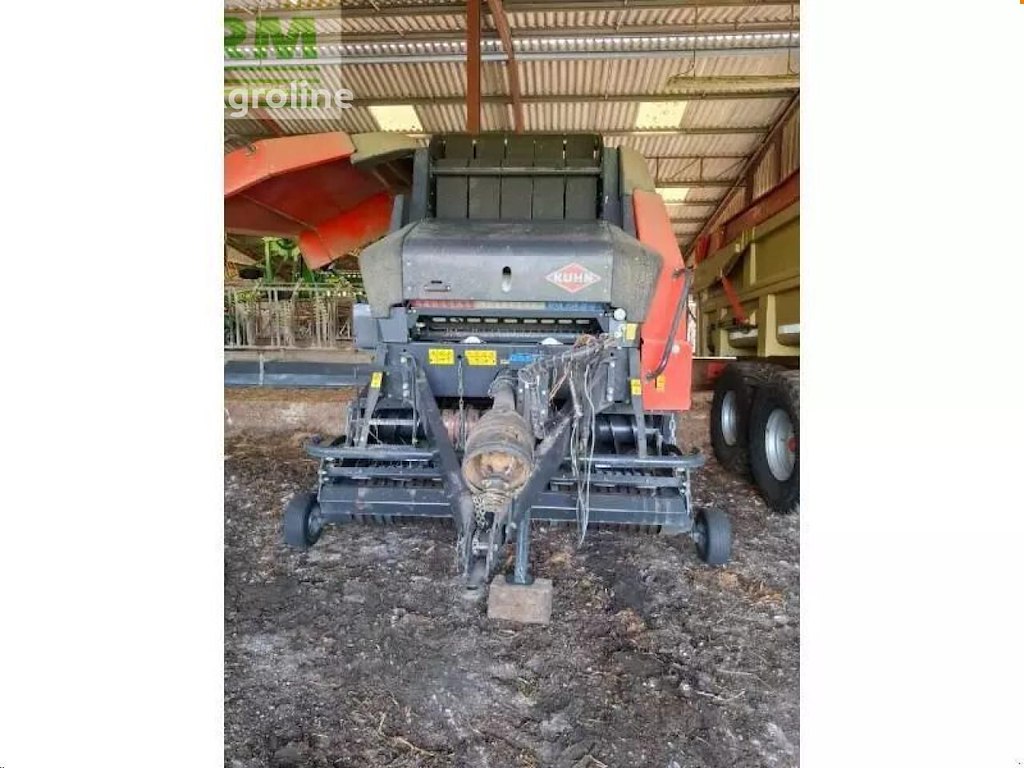 Kuhn vb2190 balirka za četvrtaste bale