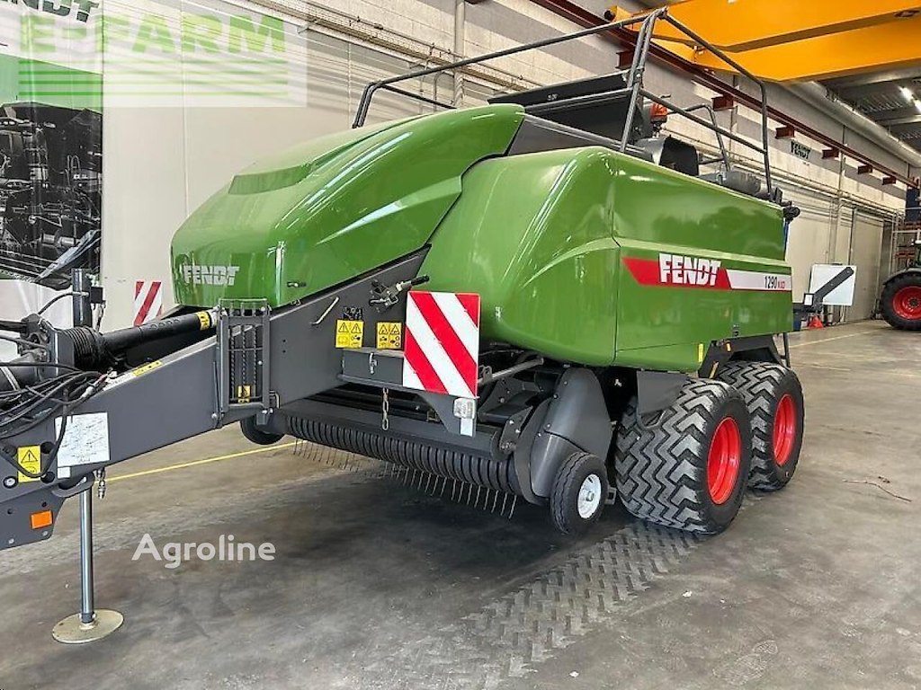 Fendt 1290 XD TP Gen2 balirka za četvrtaste bale