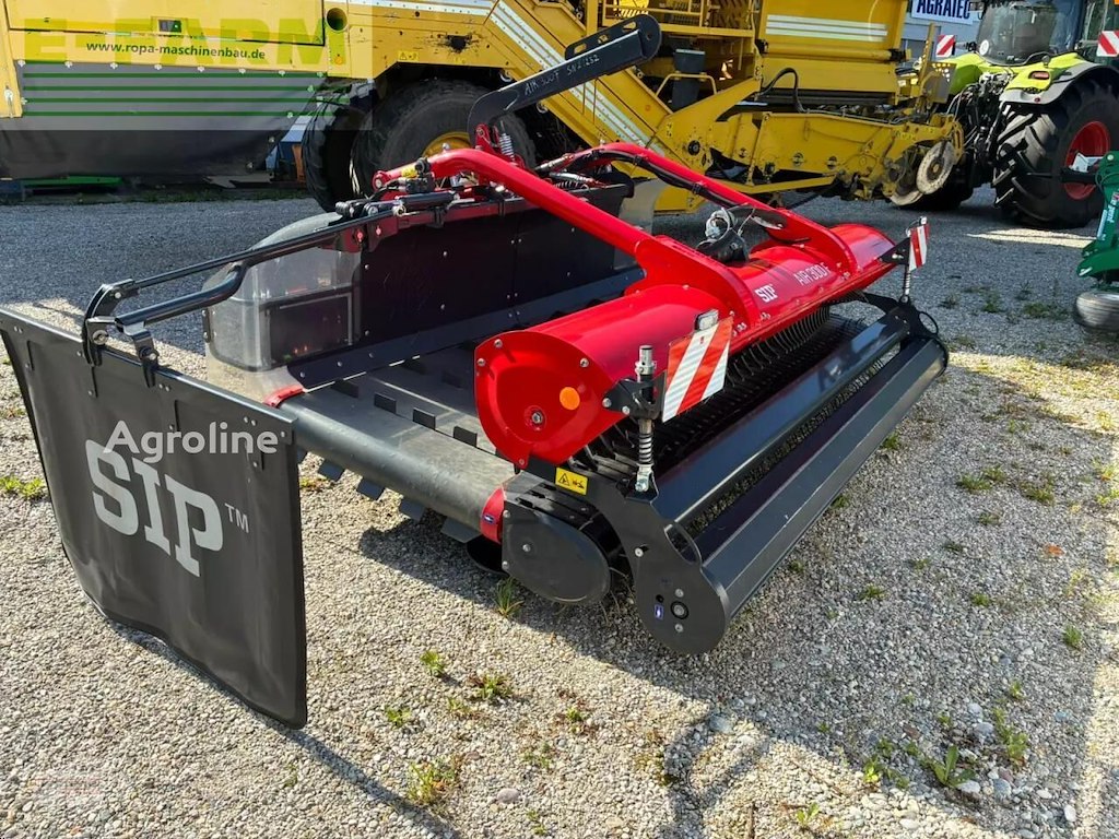 SIP air 300 f sakupljač sena