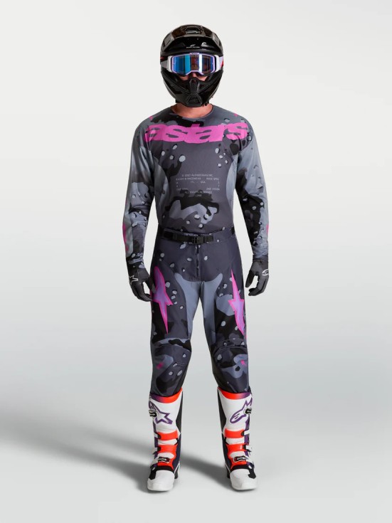 ODELO ALPINESTAR RACER LONE
