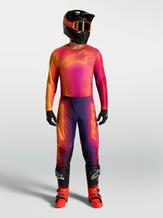 ODELO ALPINESTAR FLUID KEPLER