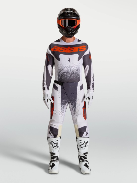 ODELO ALPINESTARS TECHSTAR SWAN