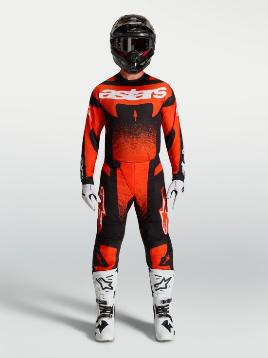ODELO ALPINESTARS TECHSTAR SWAN