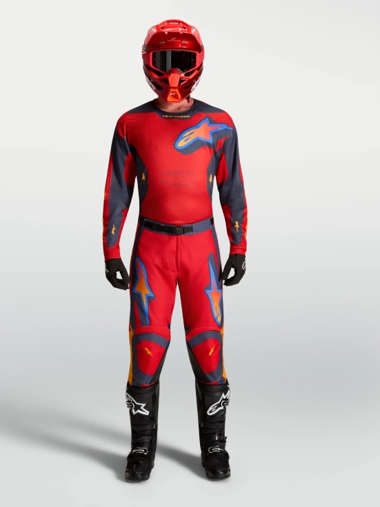 ODELO ALPINESTARS RACER HUNT