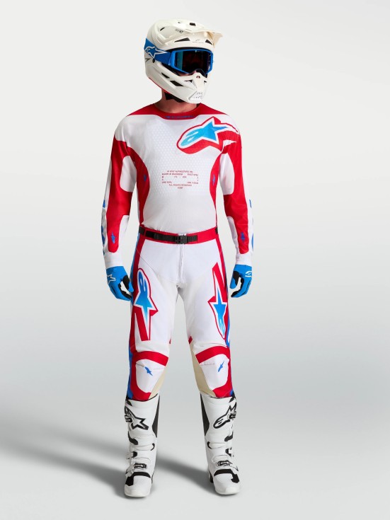 ODELO ALPINESTARS RACER HUNT