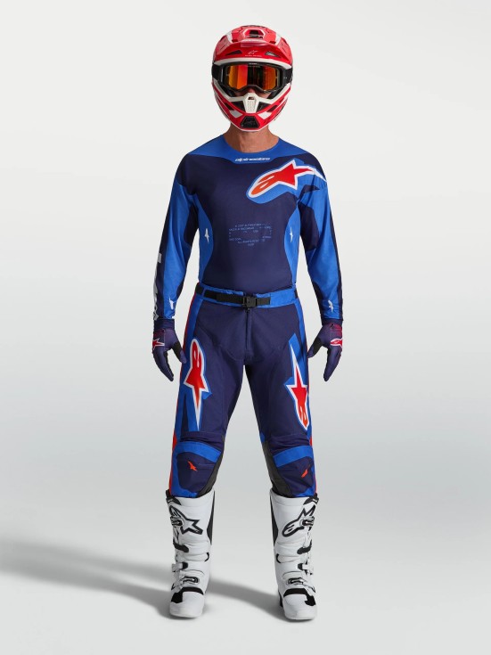 ODELO ALPINESTARS RACER HUNT
