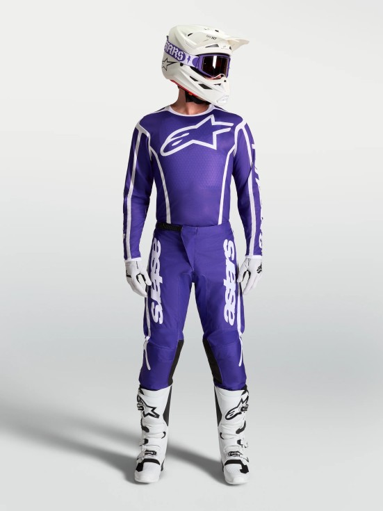 ODELO ALPINESTARS FLUID APEX V2