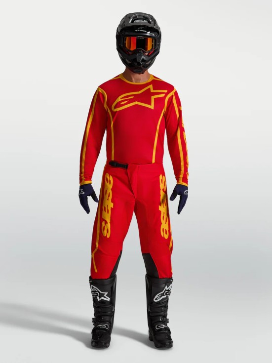 ODELO ALPINESTARS FLUID APEX V2