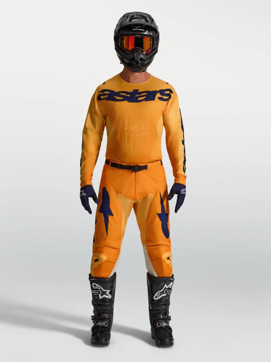 ODELO ALPINESTARS RACER AMBER