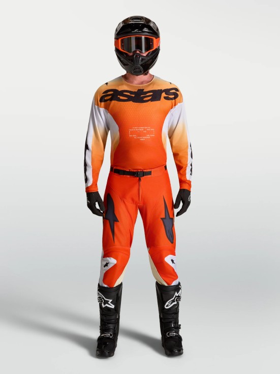 ODELO ALPINESTARS RACER AMBER