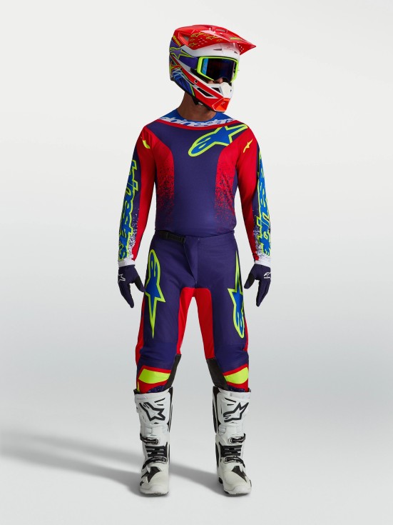 ODELO ALPINESTARS FLUID DRAG