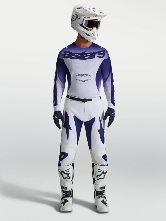 Odelo Alpinestars Race Air Amber