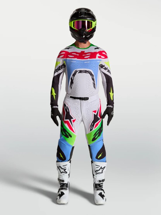 ODELO ALPINESTARS SUPERTECH DYNA