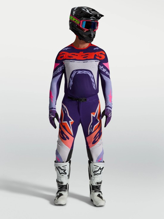 ODELO ALPINESTARS SUPERTECH DYNA