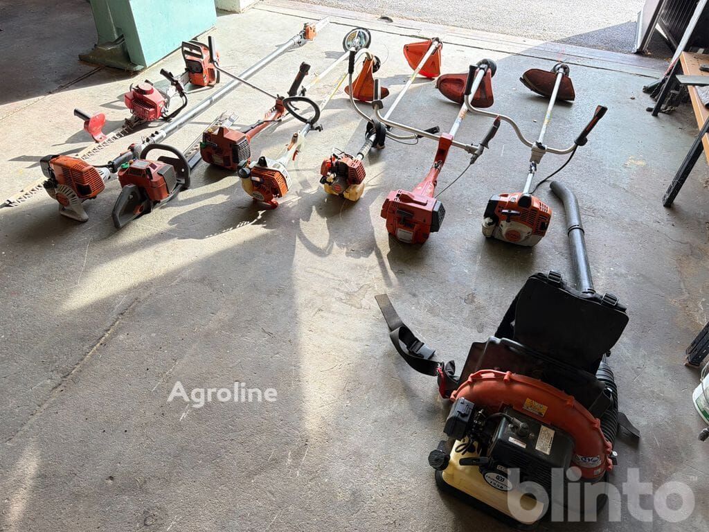 Prodaje se Stihl trimer za travu na aukciji