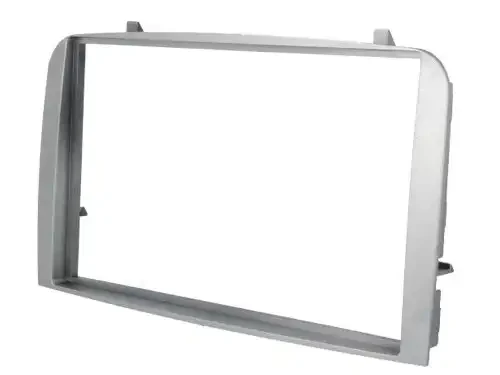 Radio blenda Kettz RB-2000 2DIN silver Alfa 147GT