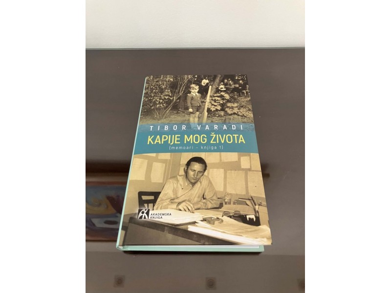 Tibor Varadi: Kapije mog zivota