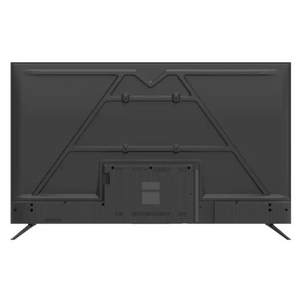 SMART LED TV Zeus 55 ZE55UST2 3840x2160/4K/Wi-Fi/Bluetooth/DVB-T2/frameless/Android 14/GaiaOS 4.0