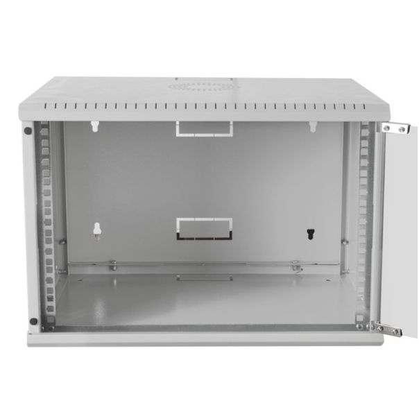 Rek orman 7U 19 inca 450 mm beli 560x450x327mm 525